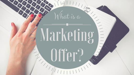 Marketing Offer – How And When To Use One - Puzzle Media